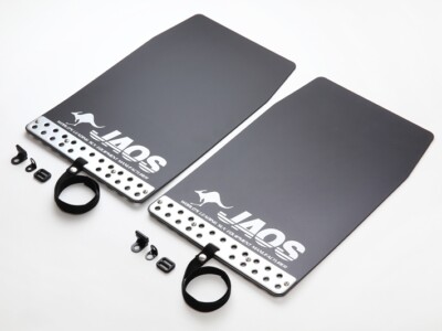 JAOS Mud Flaps Splash Guards DELICA FORESTER JEEP WRANGLER RENEGADE ...