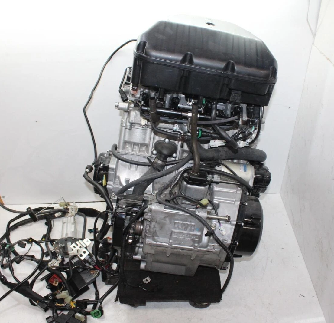Hayabusa Engine
