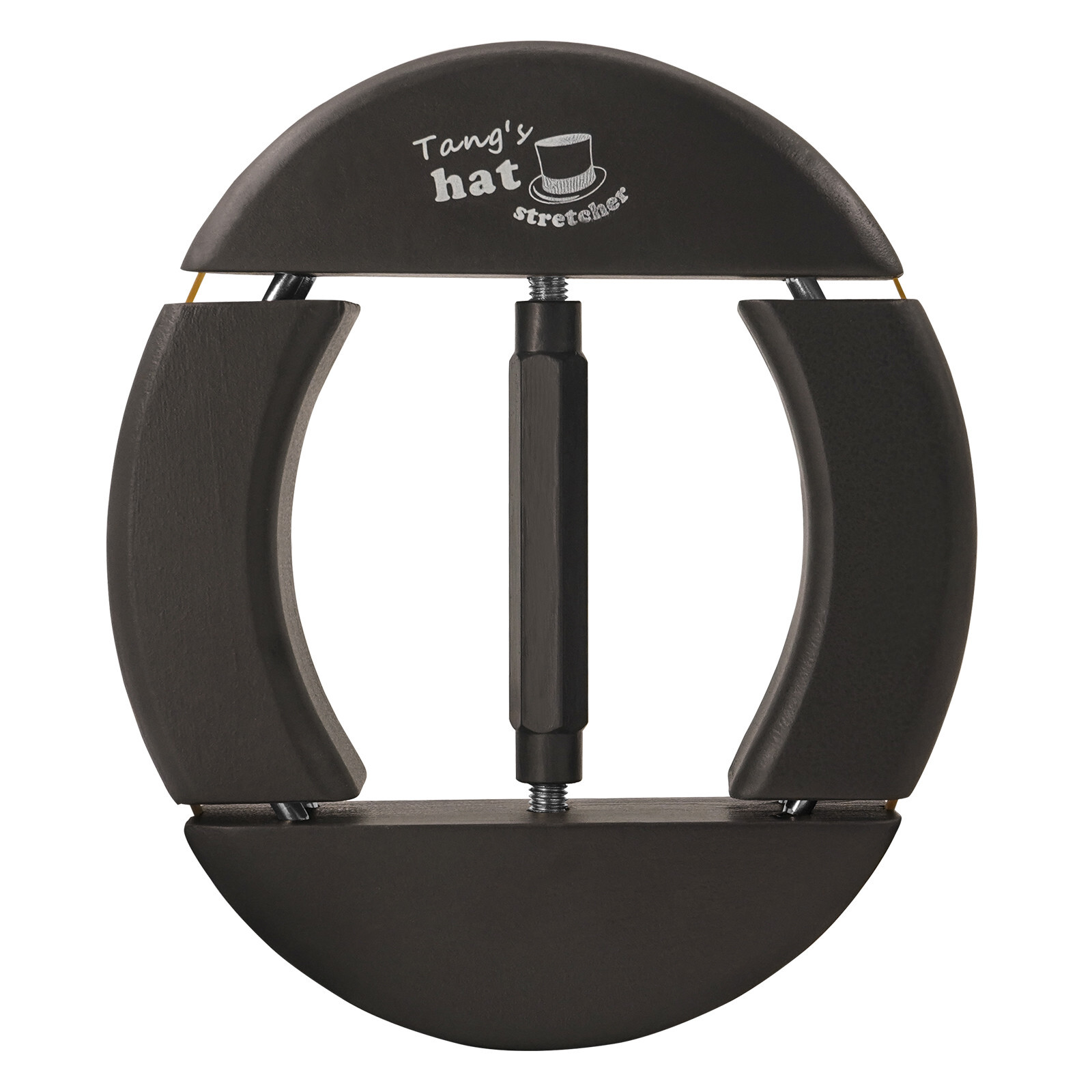 Tang's Hat Wood 4 Way Hat Stretcher Adjustable Turnbuckle & Heavy-Duty ...