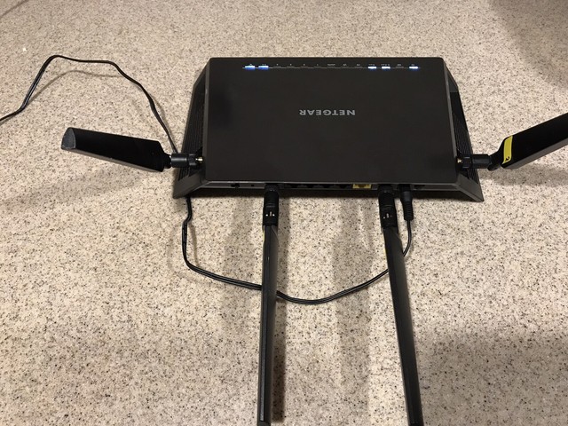 NETGEAR Nighthawk WiFi Router AC2350 R7500v2 for sale online | eBay