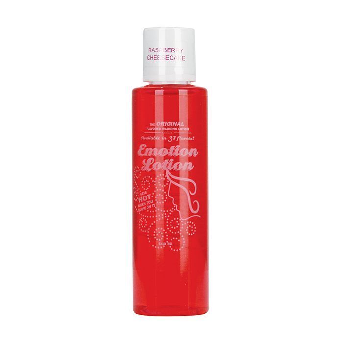 Emotion Lotion Massage Oil💋Flavored Warming Kissable Edible Foreplay ...