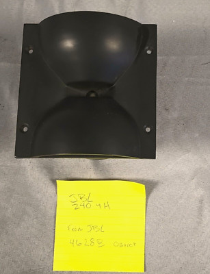 JBL 2404h-1 from JBL Model 4628B Cabaret cabinet | eBay