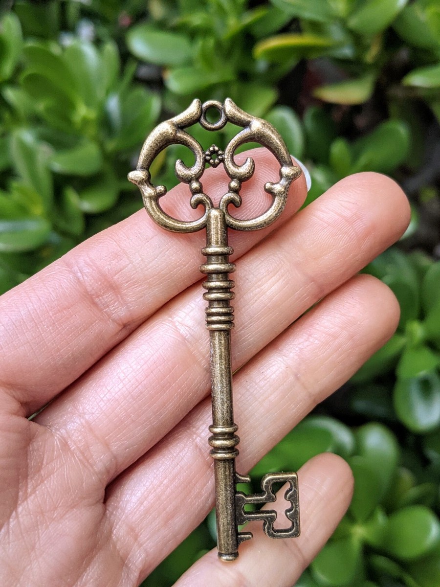 Vintage Key Designs