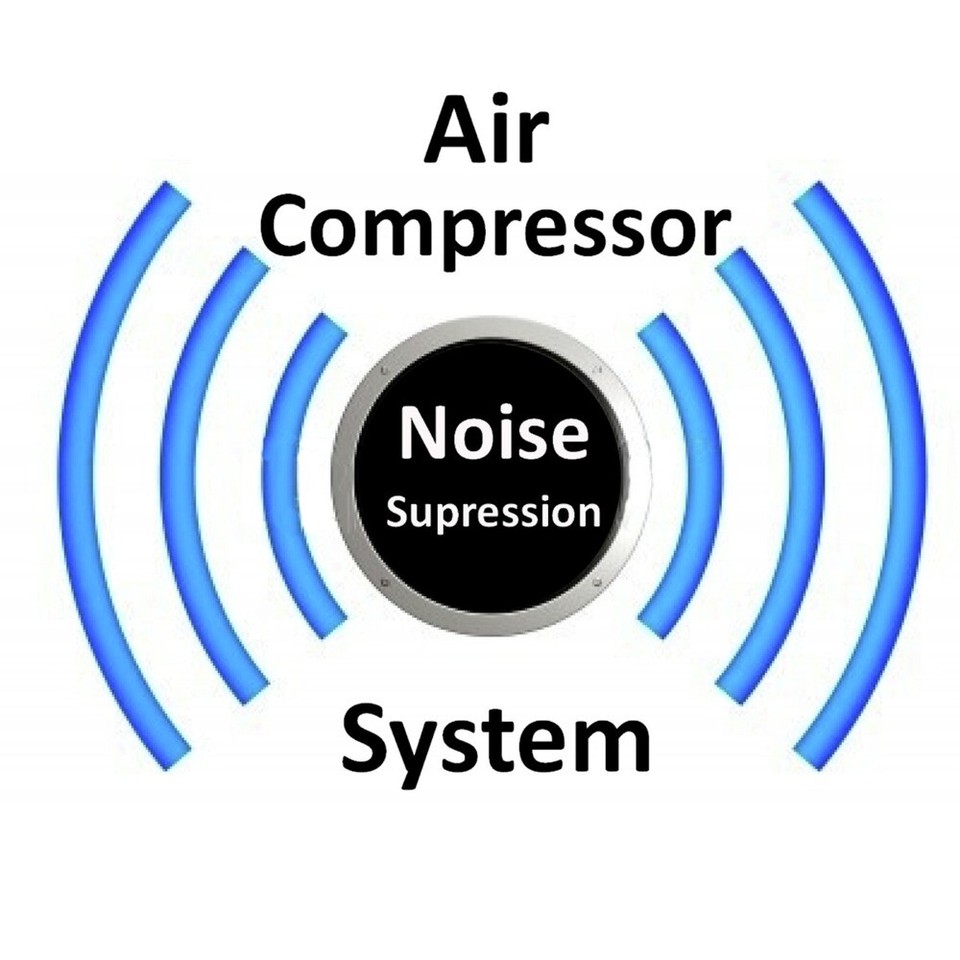 EMAX ESP07V080V1 7.5 HP 80 gal 2-Stage 1-Phase 100 PSI Silent Air ...