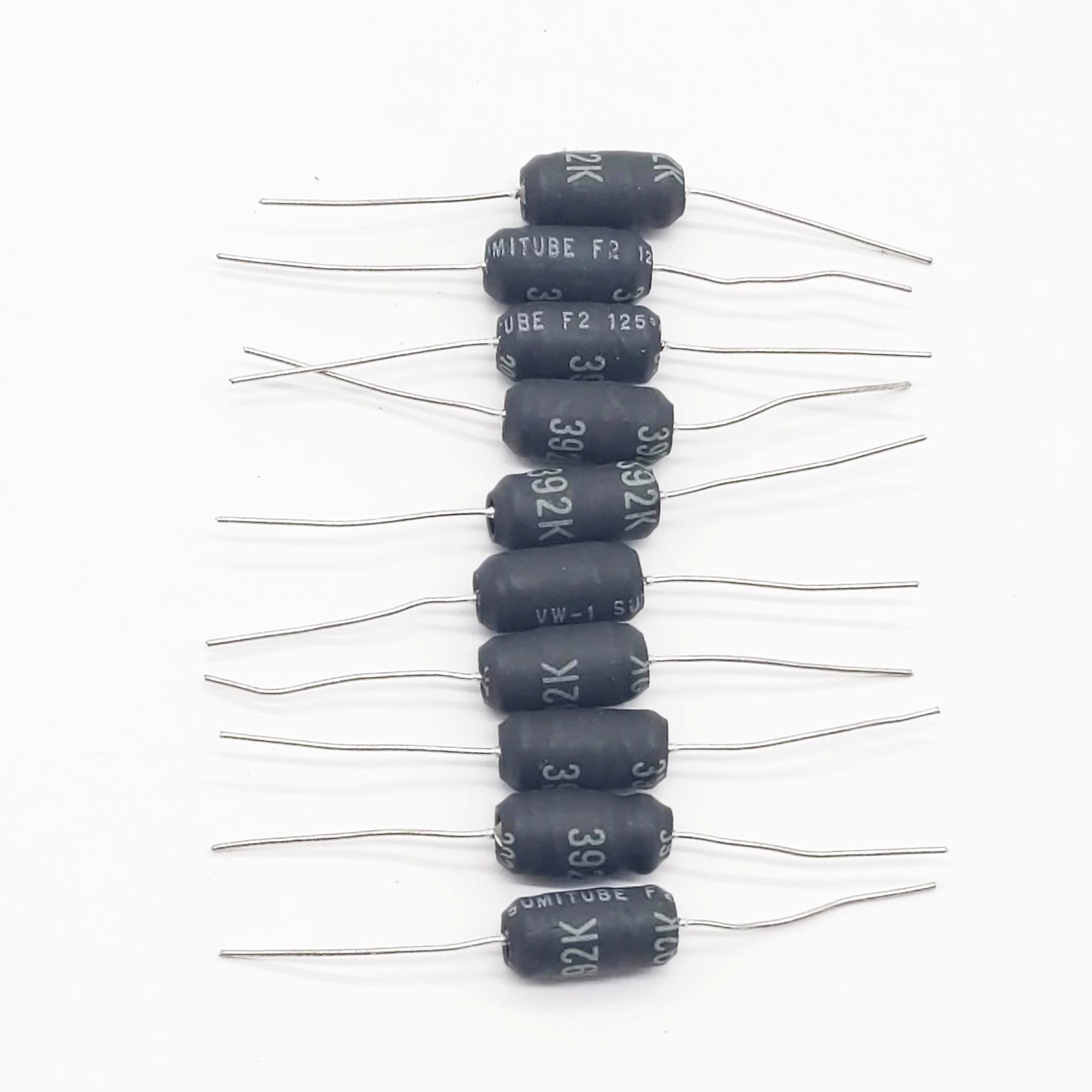 JW Miller Fixed Power (RF) Inductors, 392K, Quantity of 10 | eBay