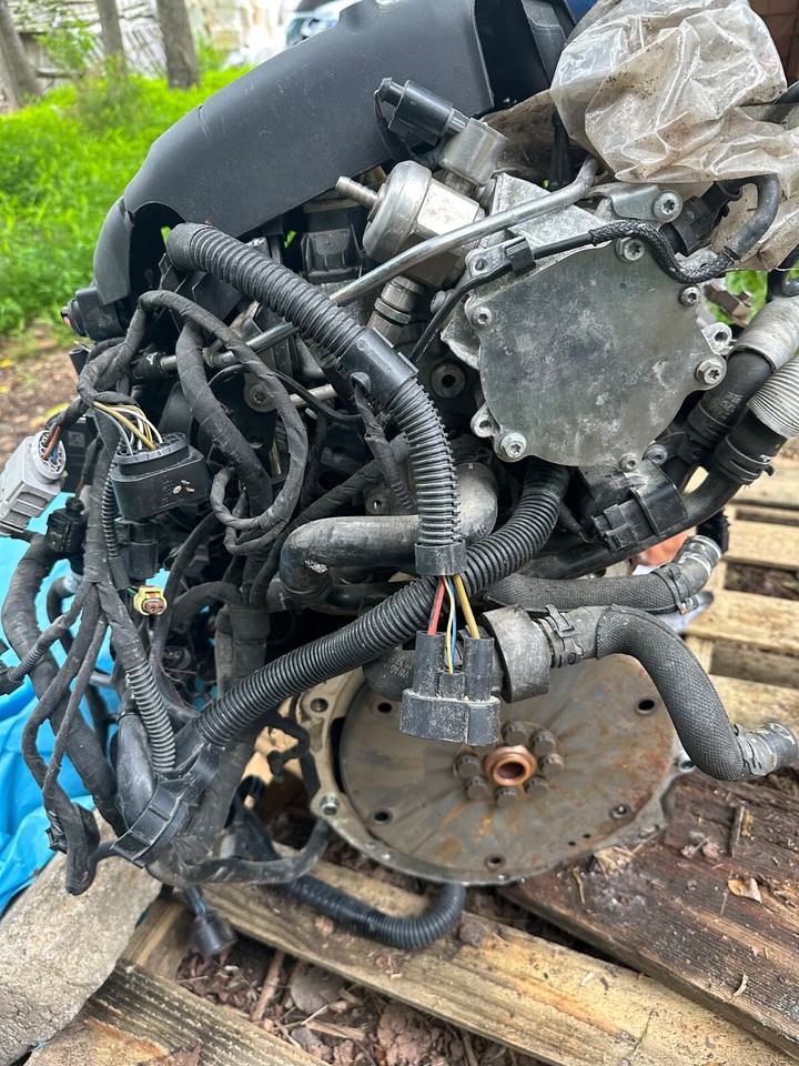 2014 Volkswagen Jetta 1.8L turbo TSI complete engine with Turbo | eBay