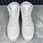 Louis Vuitton Harlem High Top Sneakers White Mesh Leather 7 LV or 8 US ...