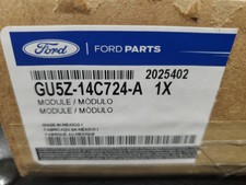 2013 Ford F150 SEAT Temperature Heat Cool Control Module Bu5t-14b663-ab ...