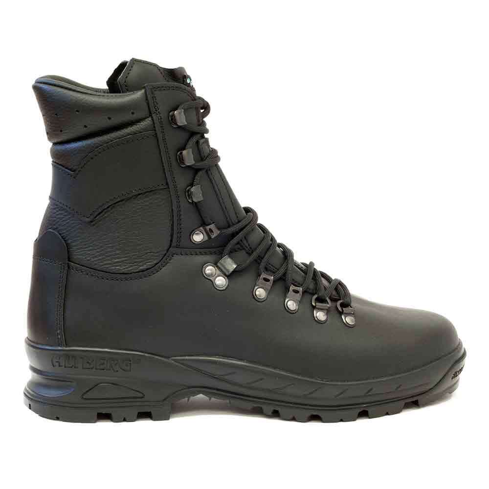 Altberg Peacekeeper P1 Original Black Police Patrol Boot | eBay UK
