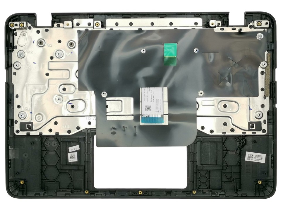 Acer Chromebook C732 C732T C733 C733T Palmrest Cover Keyboard UK 6B ...