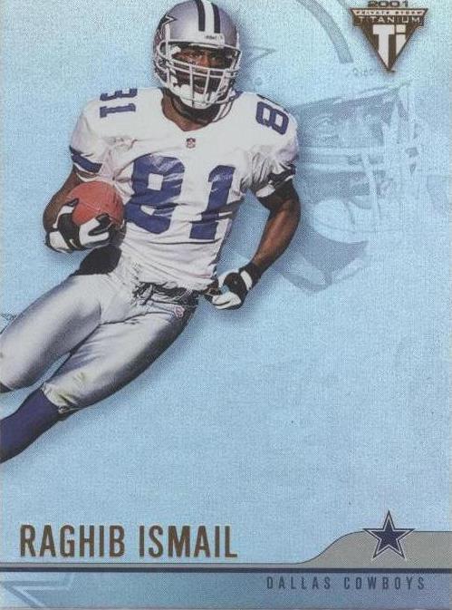 2001 Pacific Private Stock Titanium Rocket Ismail #37 for sale | eBay