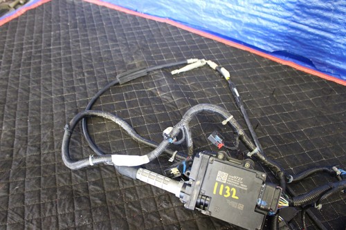 2017 Cadillac CTS-V SEDAN 6.2L LT4 OEM EMERGENCY PARKING BRAKE MODULE ...