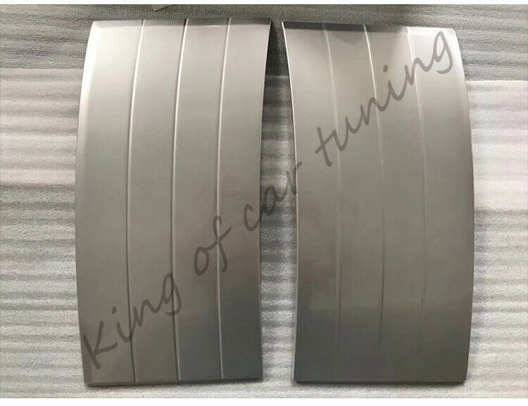 Side Rear Door Vent Grille Bumper Covers Trim Fit for Range Rover 2013 ...