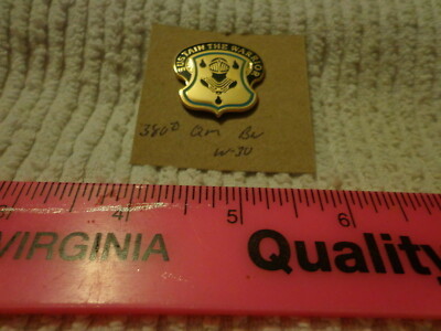 380th Quartermaster Battalion W-30 Unit Crest, DI, DUI (DRAW#W6) | eBay