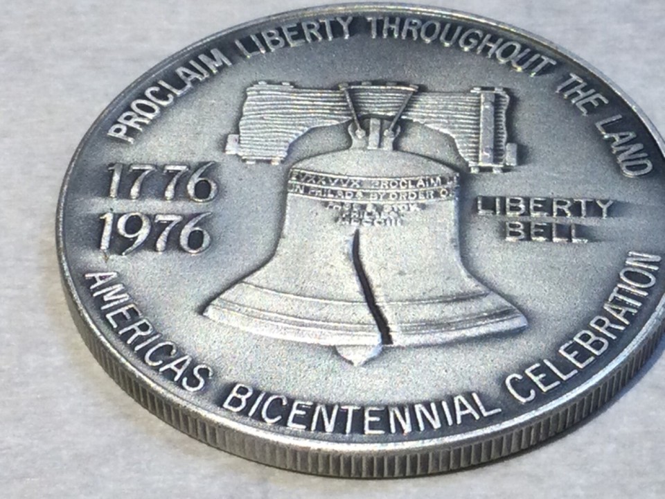 Bicentennial Spirit of 76 United States of America 1776 1976 Souvenir ...