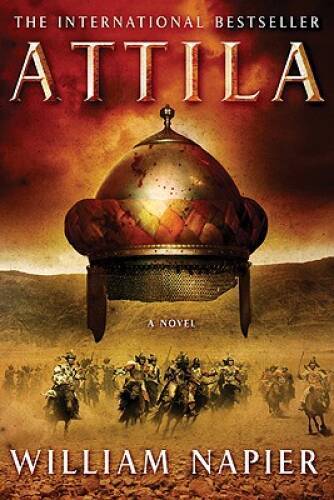 Attila (Attila the Hun, Book 1) (Attila Series) - Paperback - GOOD ...