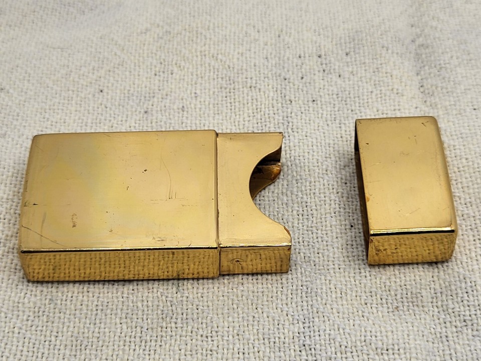 Vintage Gillette NEW Deluxe Criterion 1930 Set Case Bank Lacquer Safety ...