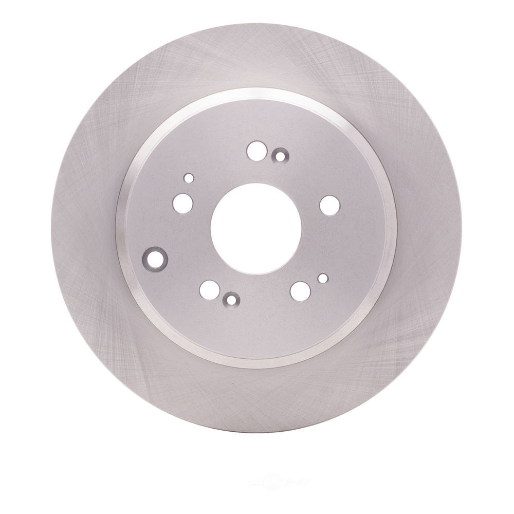 DFC 60059054 Drums and Rotors - Disc Brake Rotor, Rear for sale online ...