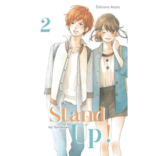 STAND UP ! - TOME 2 (VF)--AKATA-- 9782382126721 | eBay