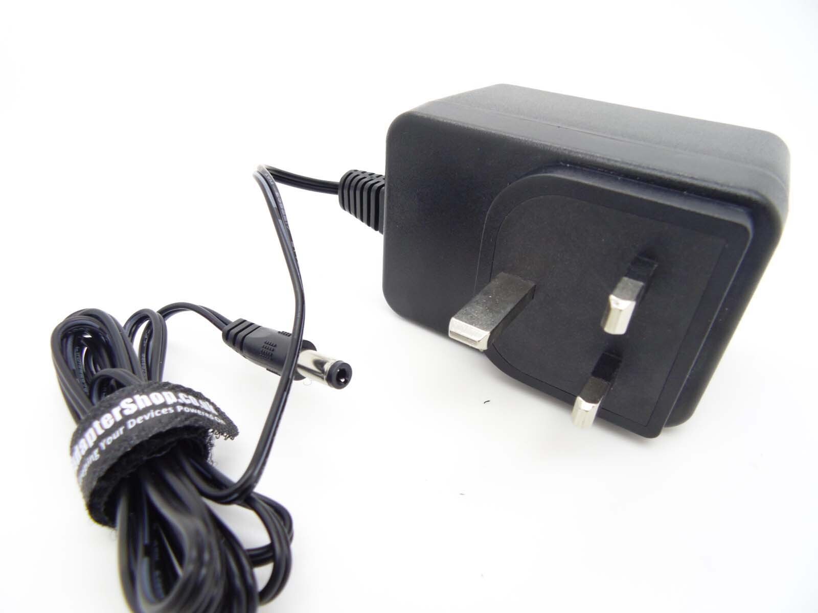 Replacement for 12V Max 10VA AC Adaptor model 41.YL-10-12V for Fibre ...