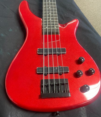 Rogue LX205B 5 String Series III Electric Guitar - Black for sale ...