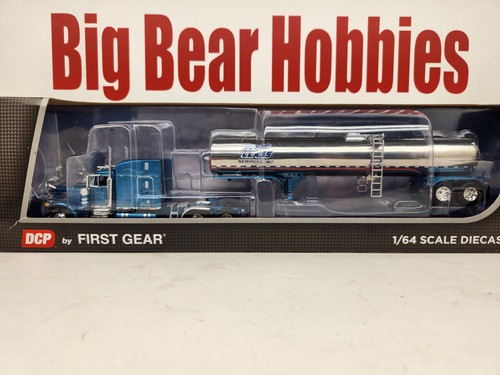 1/64 DCP #69-0968 JC Alt First Class Services 379 Pete Brenner Tanker ...