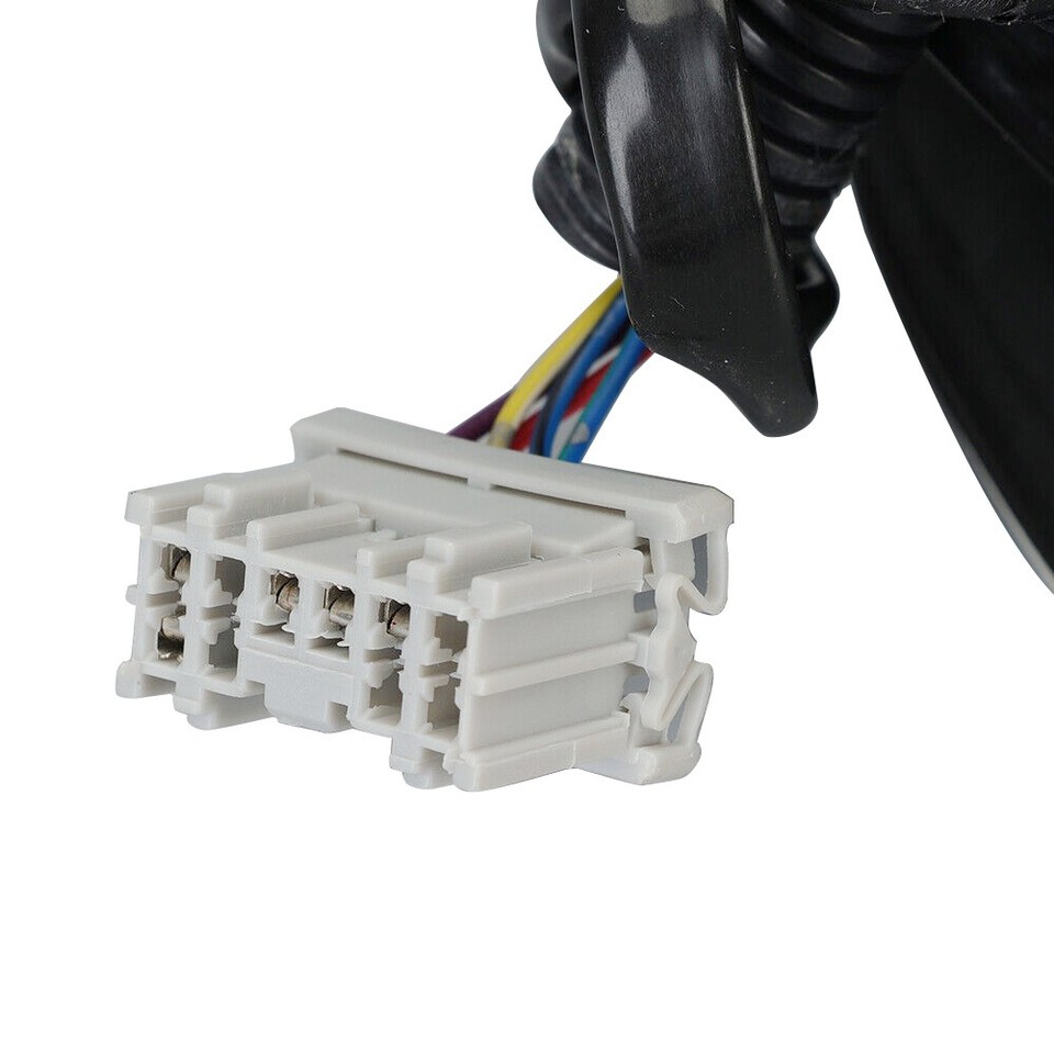 1x Left Side Wing Mirror Indicator Fit for Honda Fit/Jazz MK2 2005-2008 ...