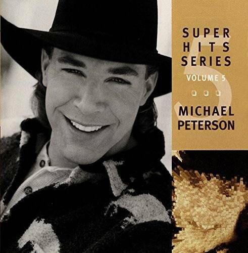Super Hits Series Volume 5 - Audio CD By Michael Peterson - VERY GOOD ...