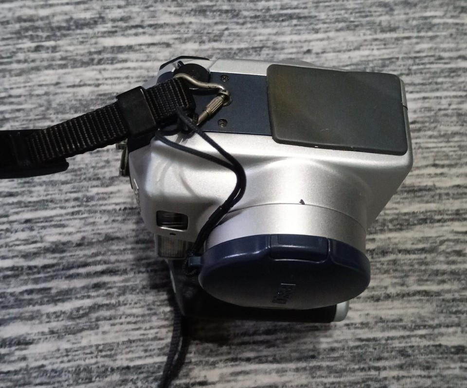 Epson PhotoPC 3000z Digital Camera Tested Works RARE | eBay