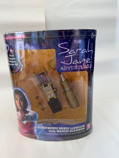 Sarah Jane Adventures Logo