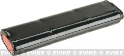 Replacement Battery for Game Face GFAP13 AEP Airsoft Electric Pistols ...