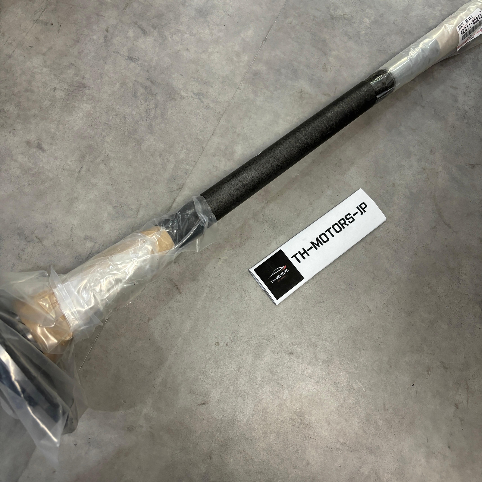 TOYOTA LEXUS Genuine GX460 Axle Shaft 42311-60242 | eBay