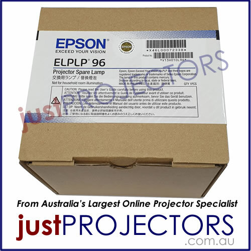 Epson ELPLP96 / V13H010L96 / ELPLP97 Projector Lamp. Genuine Epson ...