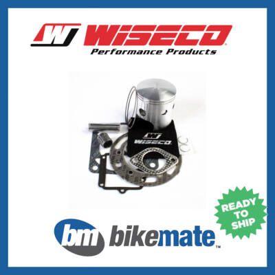 Top End Engine Rebuild Kit 80.5mm for POLARIS 350 Trail Boss L 4x4 1990 ...