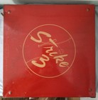 Antique RARE VINTAGE 1946 CARL HUBBELL STRIKE 3 TIN BASEBALL GAME FELT ...