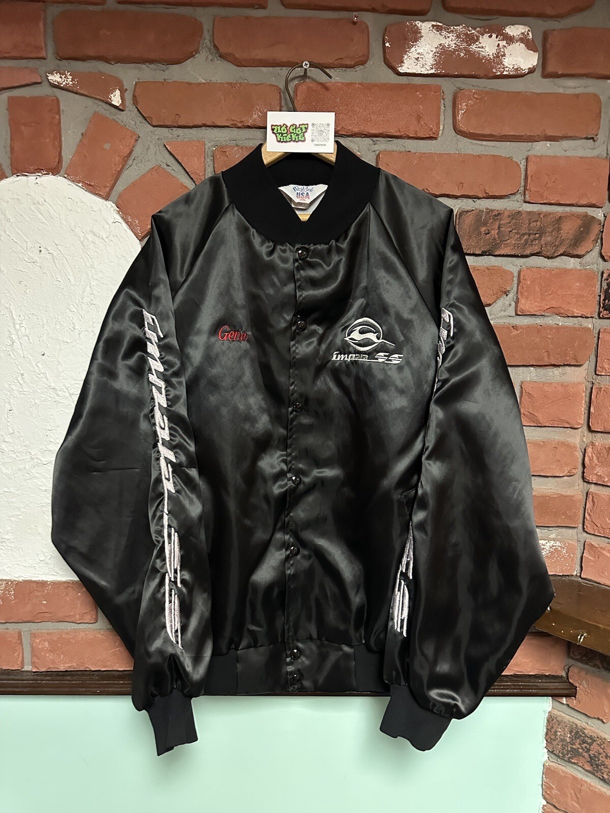 Impala jacket vintage - Gem