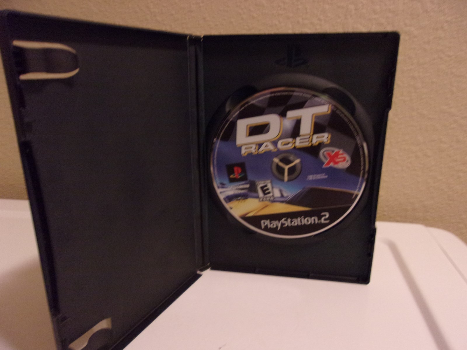 DT Racer- Playstation 2 PS2 Game | eBay