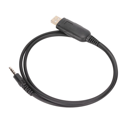 Programming Cable 3.5mm/0.14in Stable USB Write Frequency Cable For EVX ...