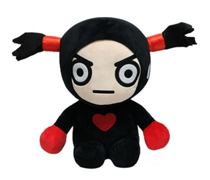 Pucca And Garu Have A Baby