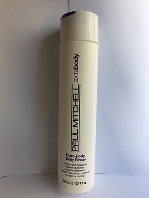 Paul Mitchell EXTRA-BODY DAILY RINSE (THICKENS AND DETANGLES) 300ml | eBay