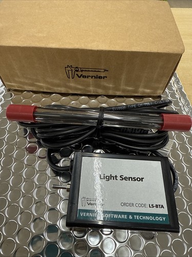 Vernier Light Sensor LS-BTA | eBay