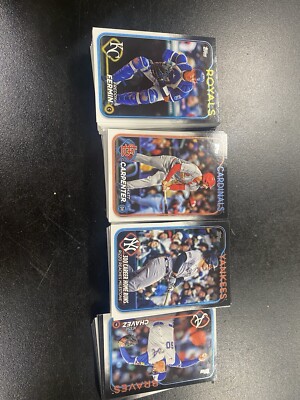 2024 Topps Update Baseball Complete Your Set U-Pick (#'s 1- 350) Nm-M ...