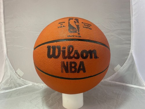 VTG Wilson NBA Leather Basketball Official Game Ball BLEM | eBay