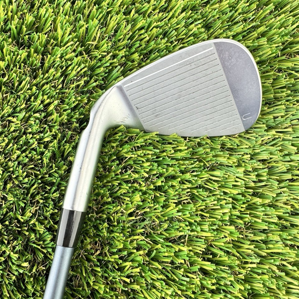 RH Ping G425 Black Dot Single Utility Wedge Alta CB SR Flex Graphite ...