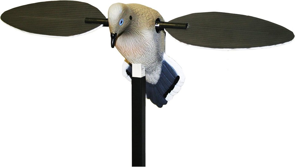 MOJO VooDoo Dove Motorized Decoy Realistic Durable Hunting Accessory ...