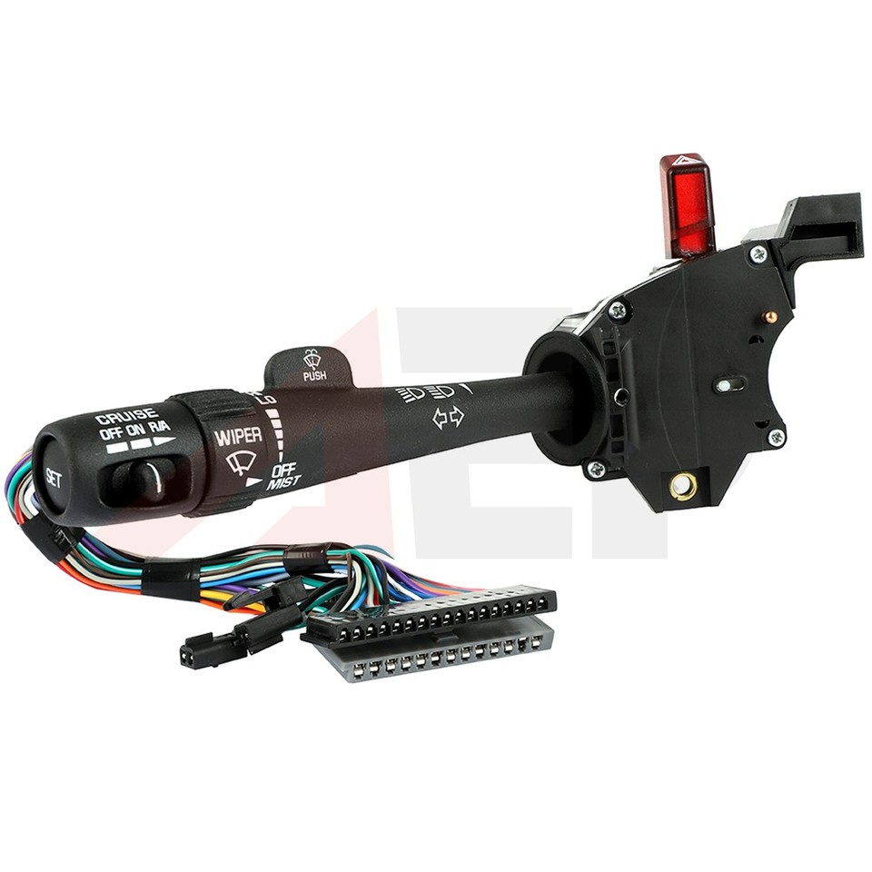 For GMC Envoy Jimmy Sonoma Oldsmobile Bravada Turn Signal Combination ...
