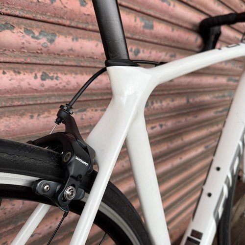 Giant TCR Advanced 1 KOM Ultegra Carbon Road Bike - M 54cm - C2W PX ...