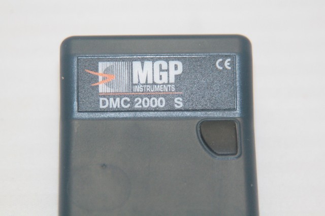 MGP Instruments DMC 2000s Personal Electronic Radiation Dosimeter Batt ...