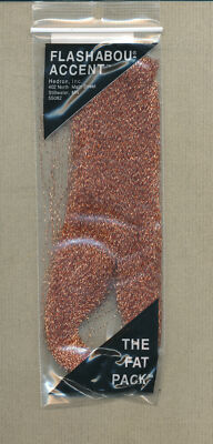 Flashabou Accent - copper #06 | eBay