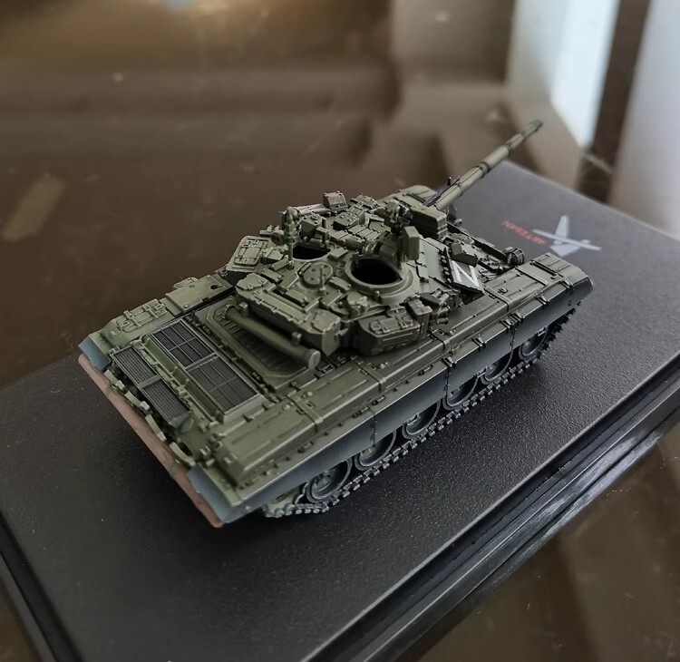 ARTISAN 1/72 Russian T90A main battle tank model | eBay